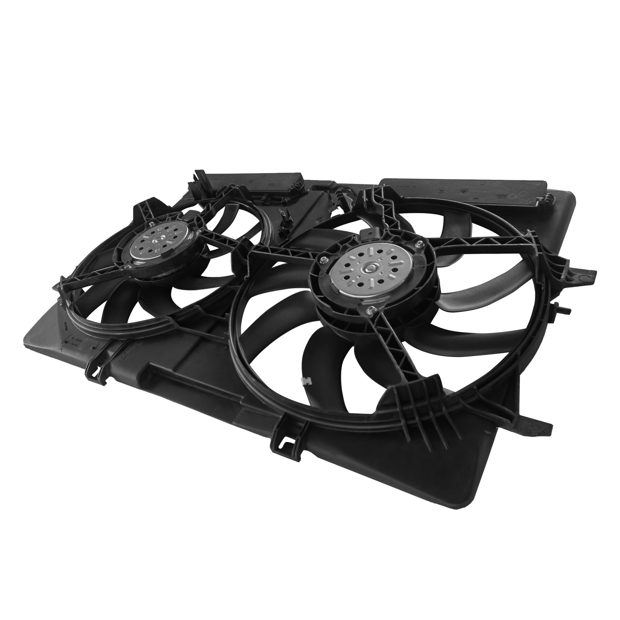 Engine Cooling Fan Assembly For Audi A4 A5 Q5 S4 S5 8K0121207A 622940 ...