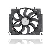 Bmw 840i Engine Cooling Fan Assembly