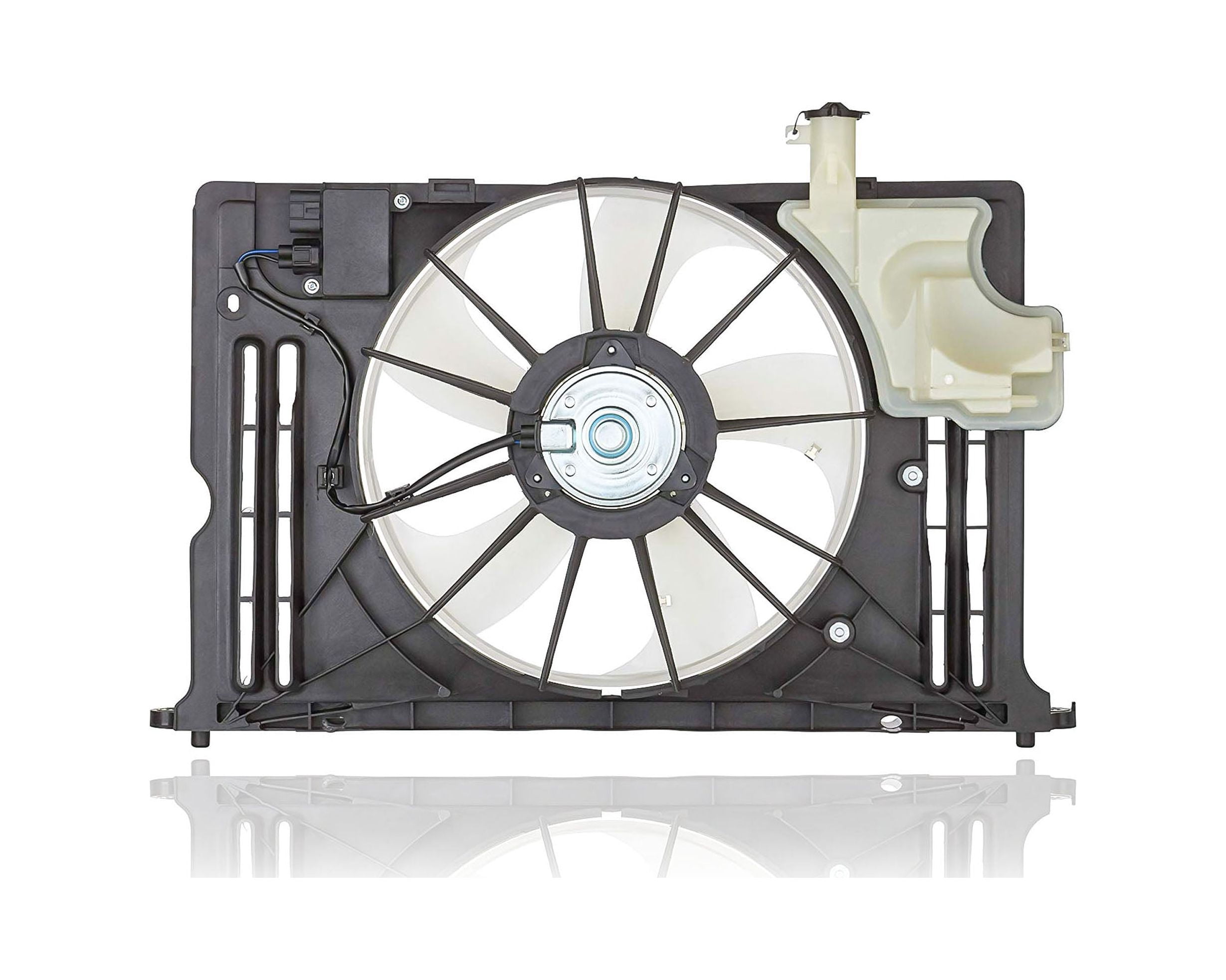Engine Cooling Fan Assembly - Pacific Best Inc. Fit/For 167110T131 14 ...
