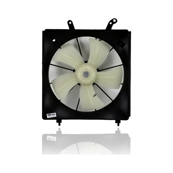 Engine Cooling Fan Assembly - Pacific Best Inc. Fit/For HO3115111 98-02 ...