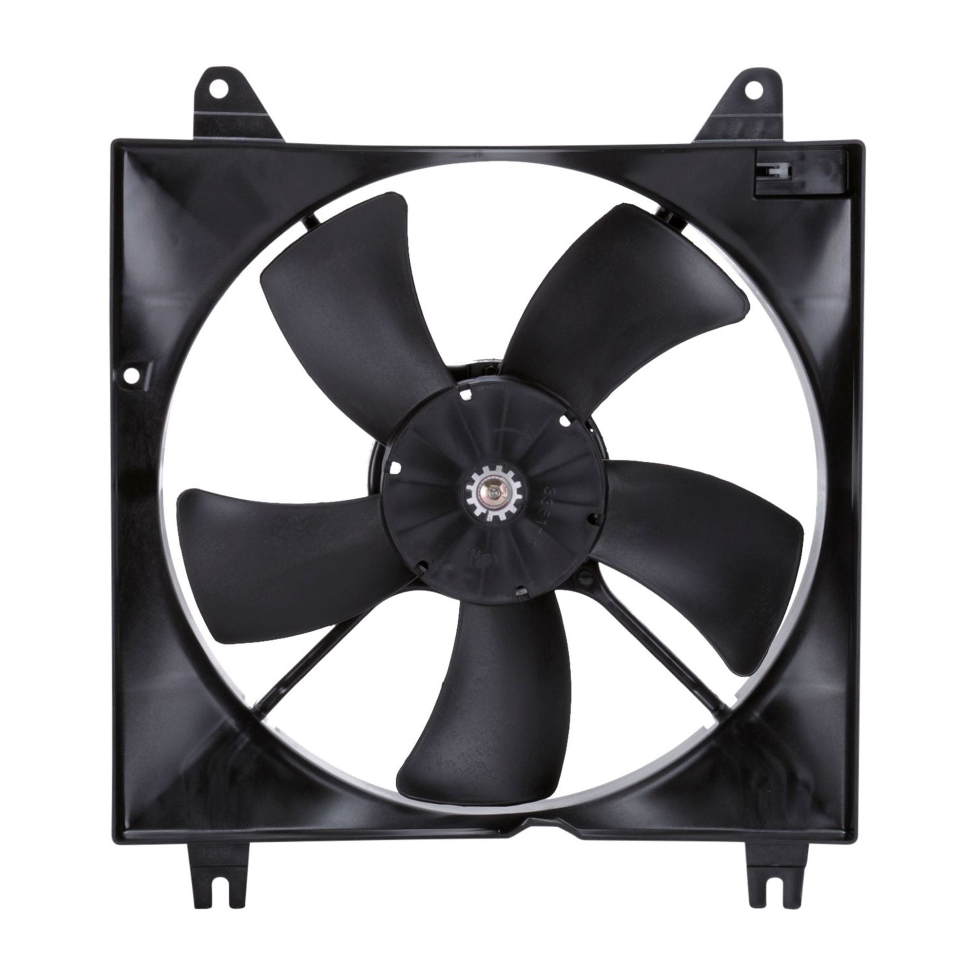 Engine Cooling Fan Assembly for 05 08 Suzuki Reno Forenza 601050 TYC ...