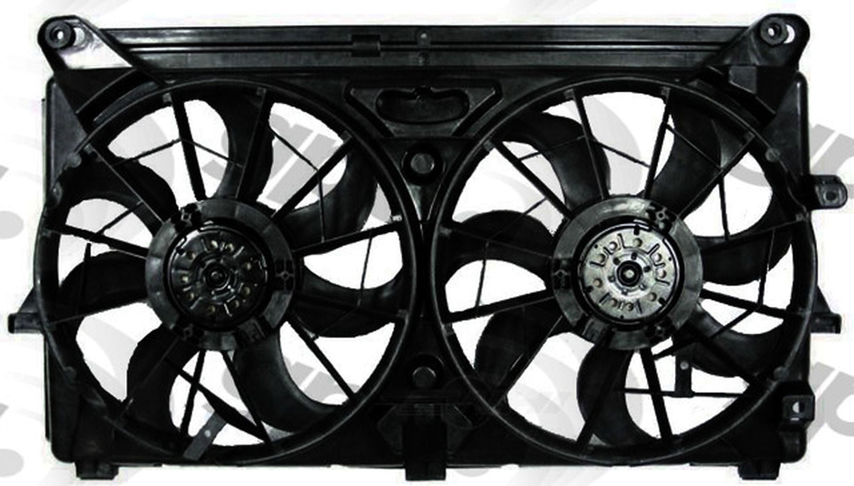 Engine Cooling Fan Assembly - Walmart.com
