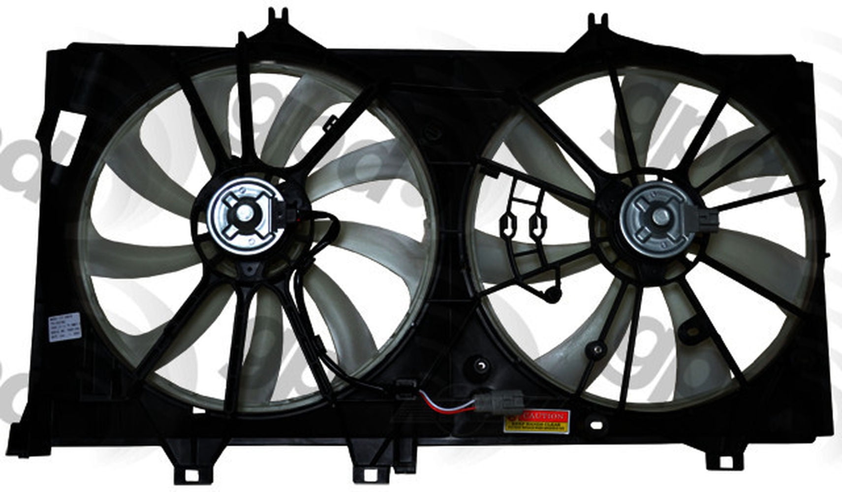 Engine Cooling Fan Assembly - Walmart.com