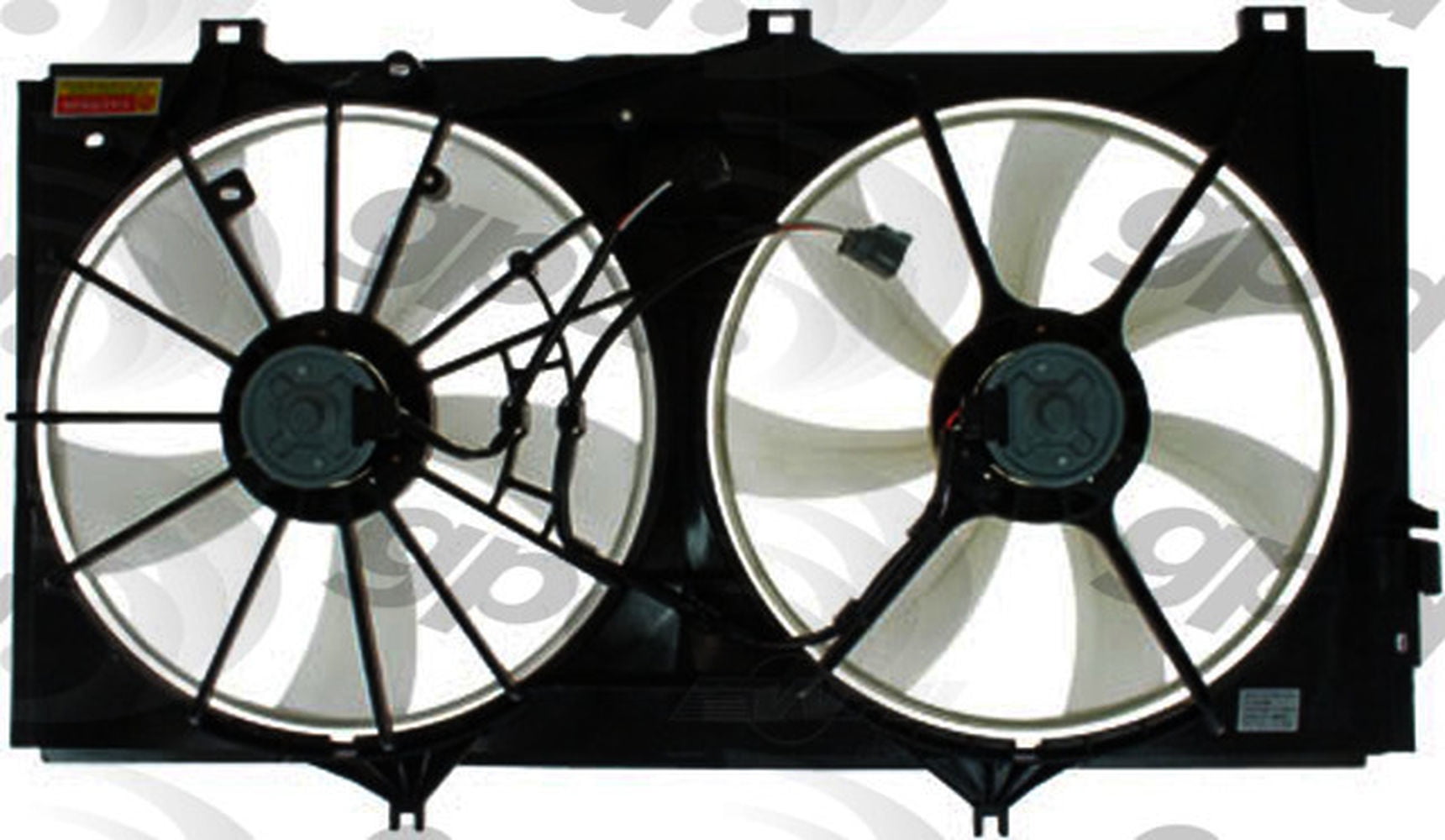 Engine Cooling Fan Assembly - Walmart.com