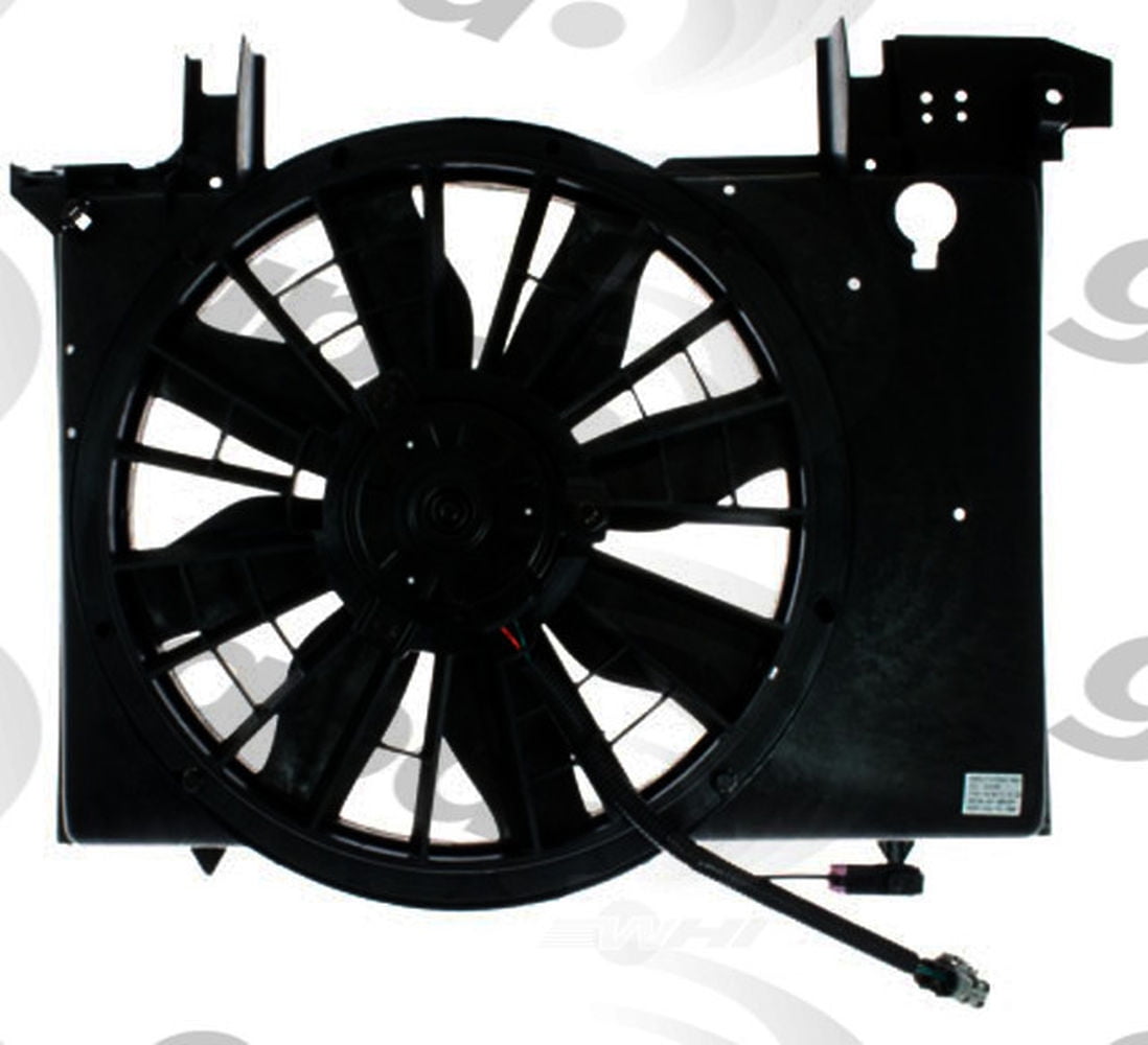 Engine Cooling Fan Assembly - Walmart.com