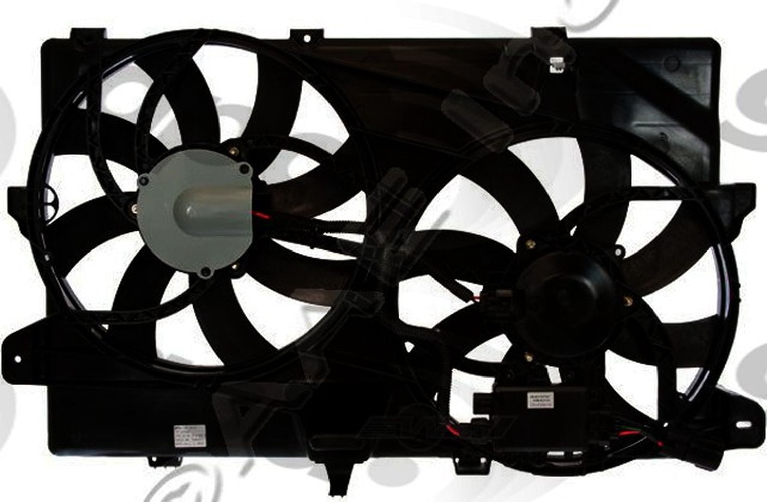 Engine Cooling Fan Assembly - Walmart.com
