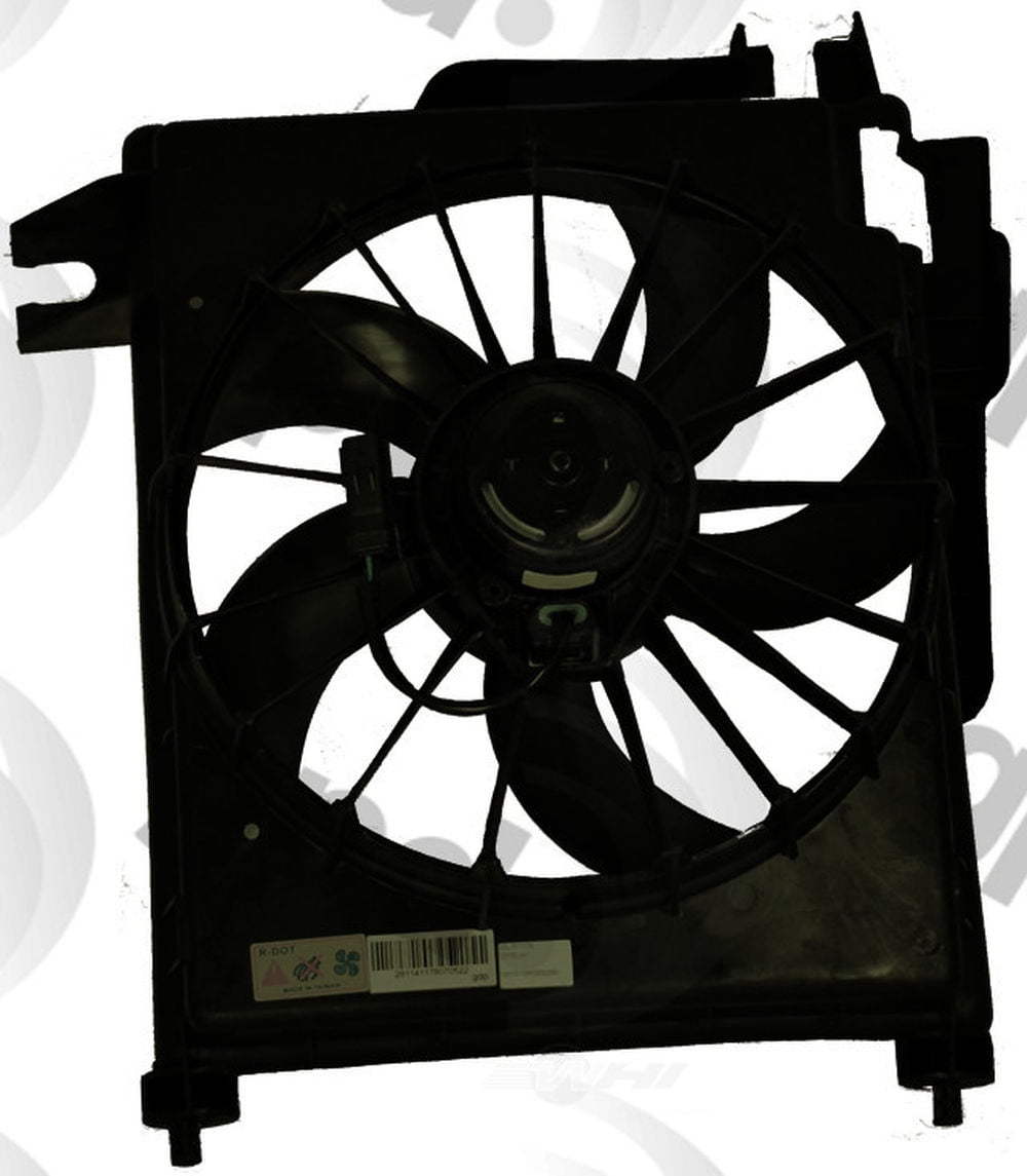Engine Cooling Fan Assembly - Walmart.com