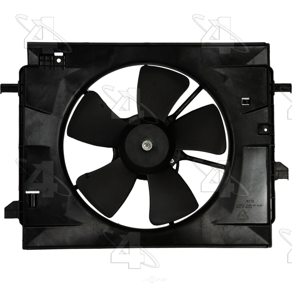 Engine Cooling Fan Assembly - Walmart.com