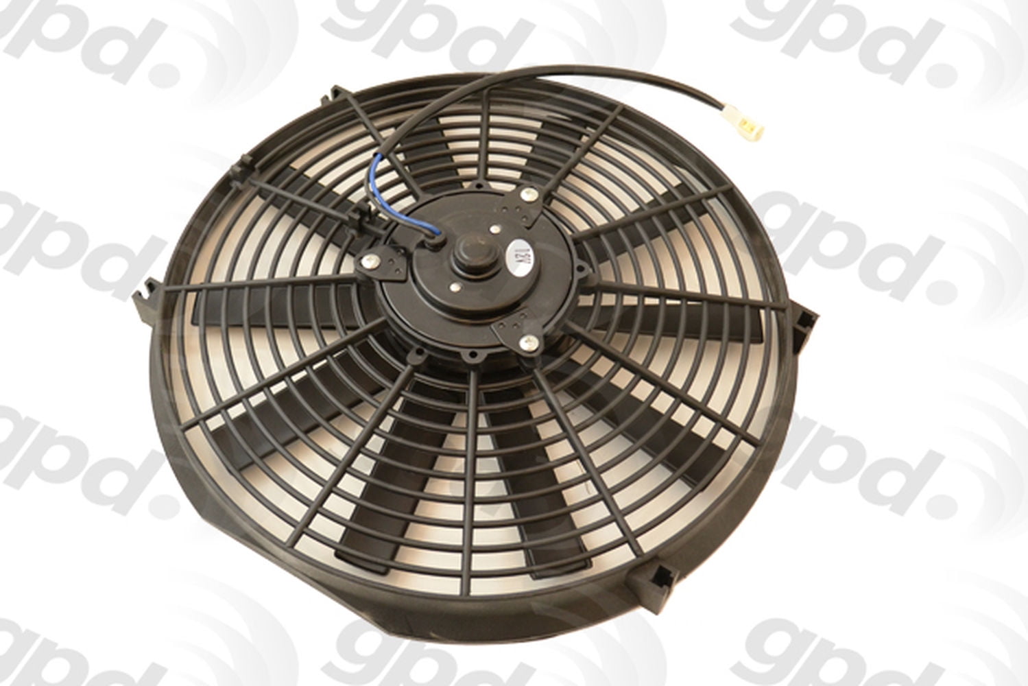Engine Cooling Fan Assembly - Walmart.com