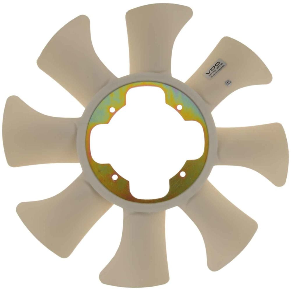 Engine Cooling Fan Blade Fits select: 2000-2004 NISSAN XTERRA, 1999 ...