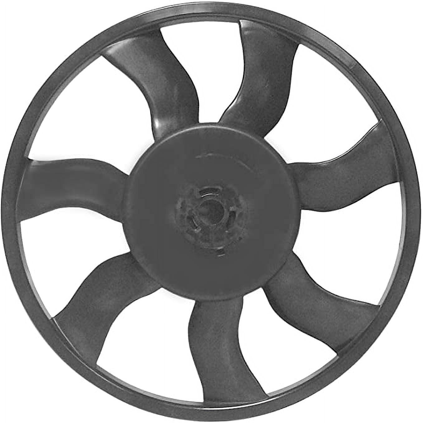 CHEVROLET Engine Cooling Fan Blade - Walmart.com