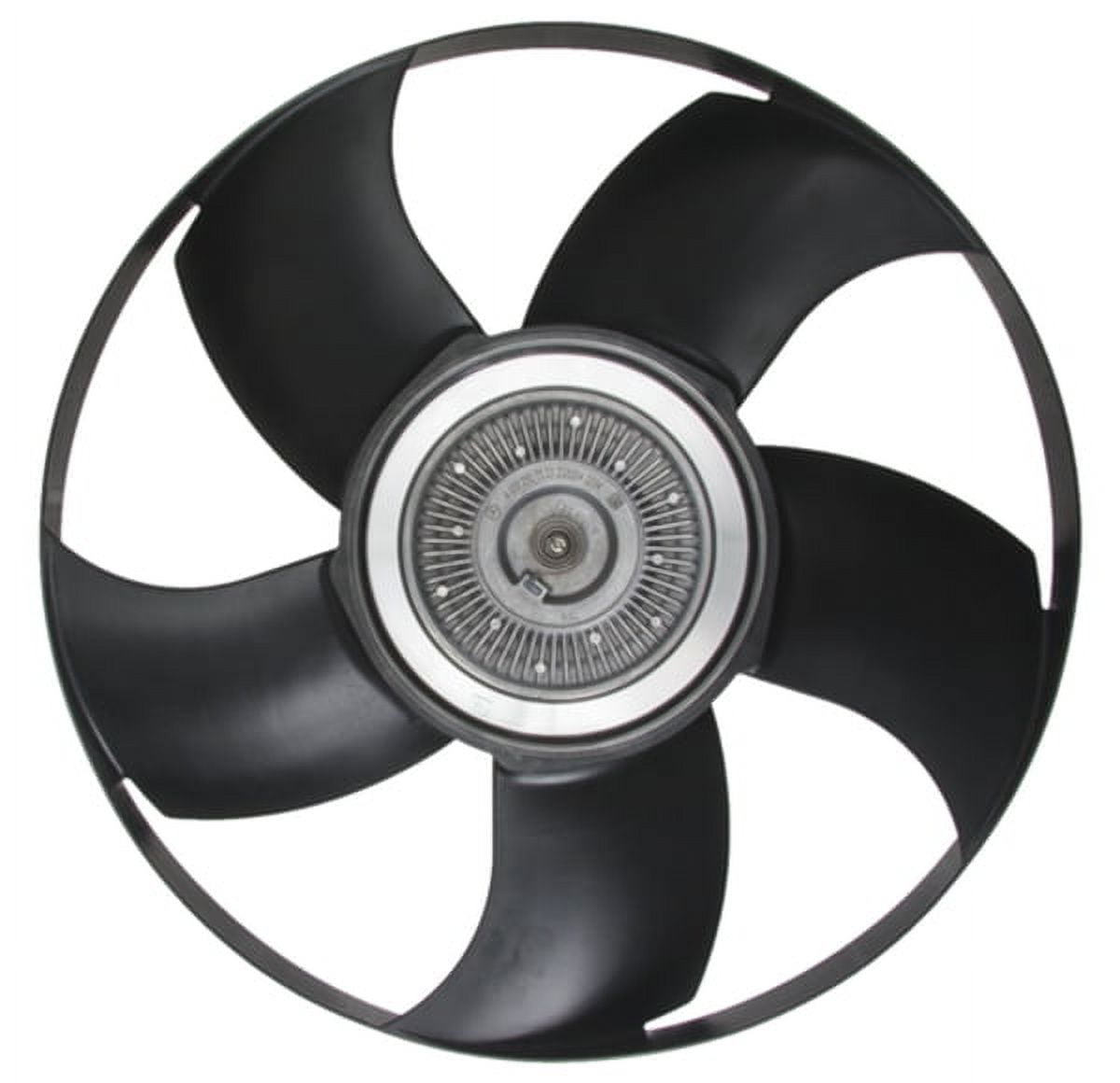 Engine Cooling Fan Clutch 46105 for 07-09 Dodge Sprinter 2500 Fits ...