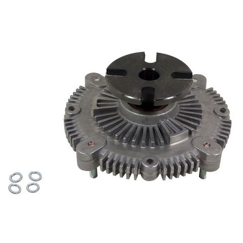 Engine Cooling Fan Clutch Fits select: 1988-1995 ISUZU CONVENTIONAL ...