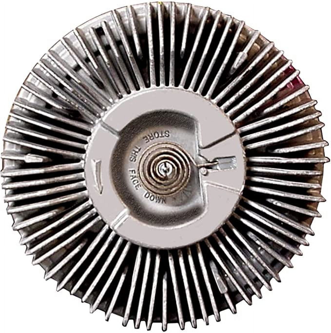 Engine Cooling Fan Clutch Fits select: 1999-2007 CHEVROLET SILVERADO ...