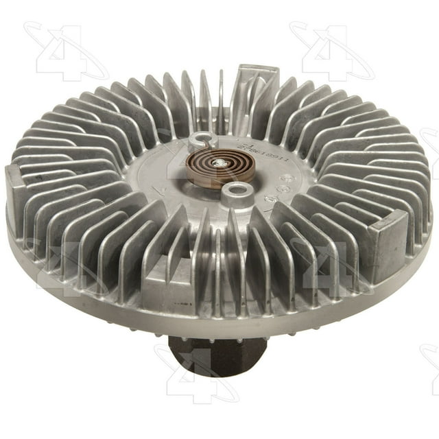 Engine Cooling Fan Clutch Fits select: 1999-2010 CHEVROLET SILVERADO ...