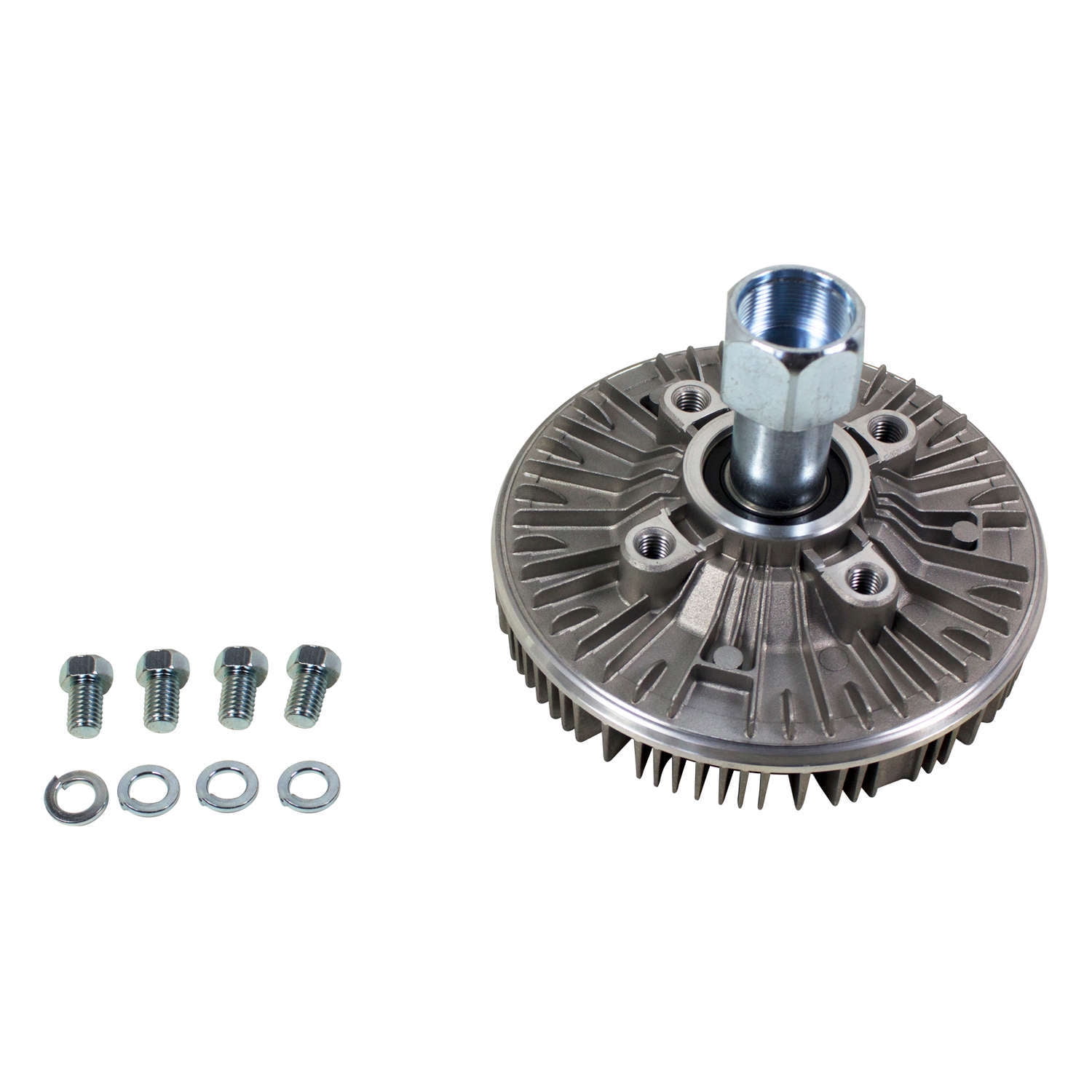 Engine Cooling Fan Clutch Fits select: 2004-2012 CHEVROLET COLORADO ...