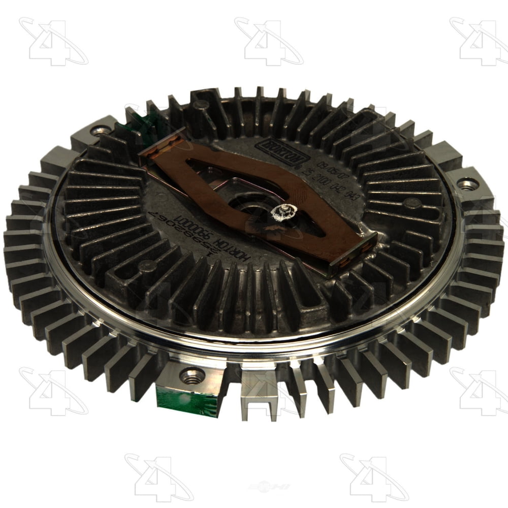 Engine Cooling Fan Clutch Fits select: 2005-2006 DODGE SPRINTER, 2003 ...