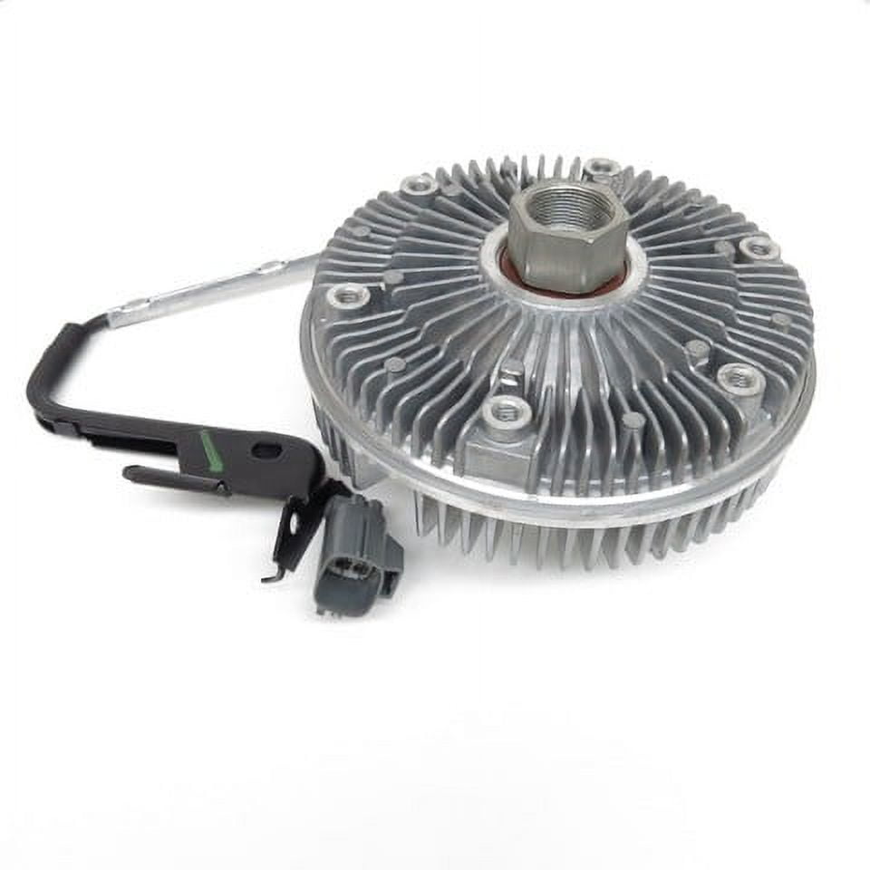 Engine Cooling Fan Clutch Fits select: 2006 DODGE RAM 2500, 2004-2005 ...
