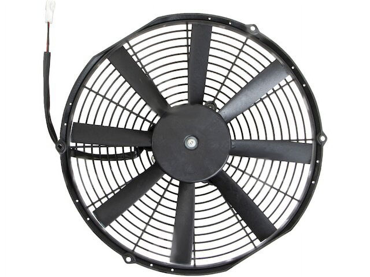 Engine Cooling Fan - Compatible with 1959 - 1983 Jeep CJ5 1960 1961 ...