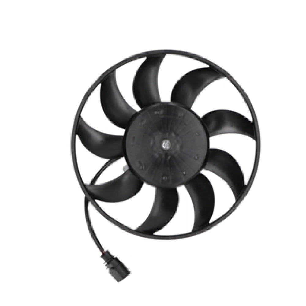 New Engine Cooling Fan Compatible With Seat Golf R Golf R By Part ...