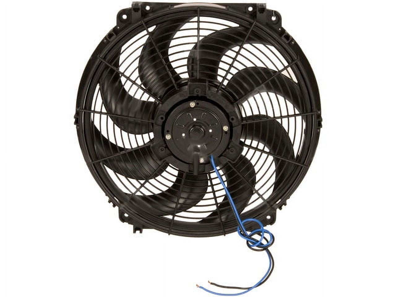 Engine Cooling Fan - Compatible with 1946 - 1951 Ford Deluxe 1947 1948 ...