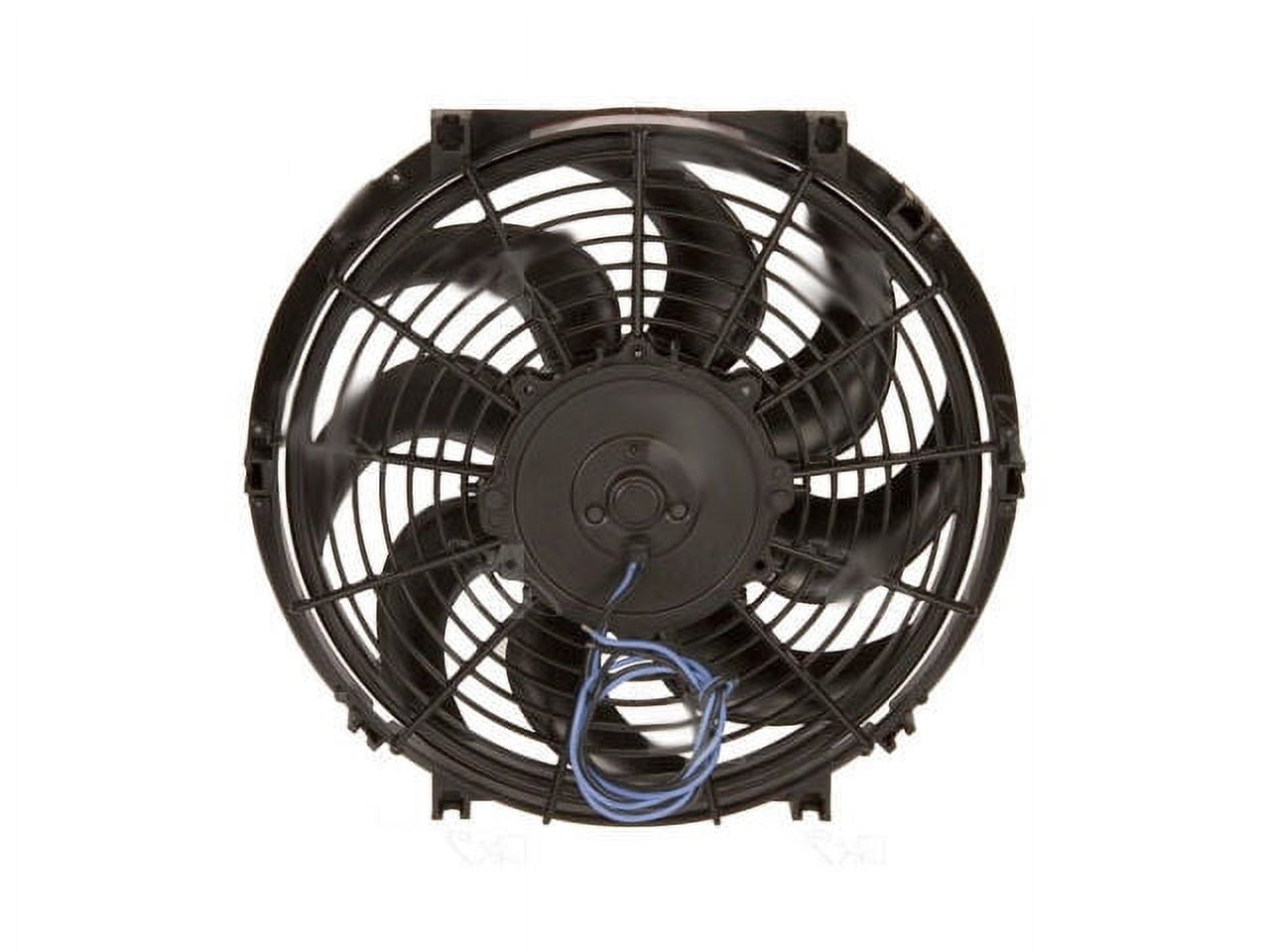 Engine Cooling Fan - Compatible with 1984 - 1996 Nissan 300ZX 1985 1986 ...