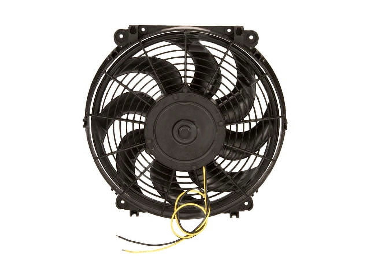 Engine Cooling Fan - Compatible with 1992 - 2006, 2008 - 2010 Dodge ...