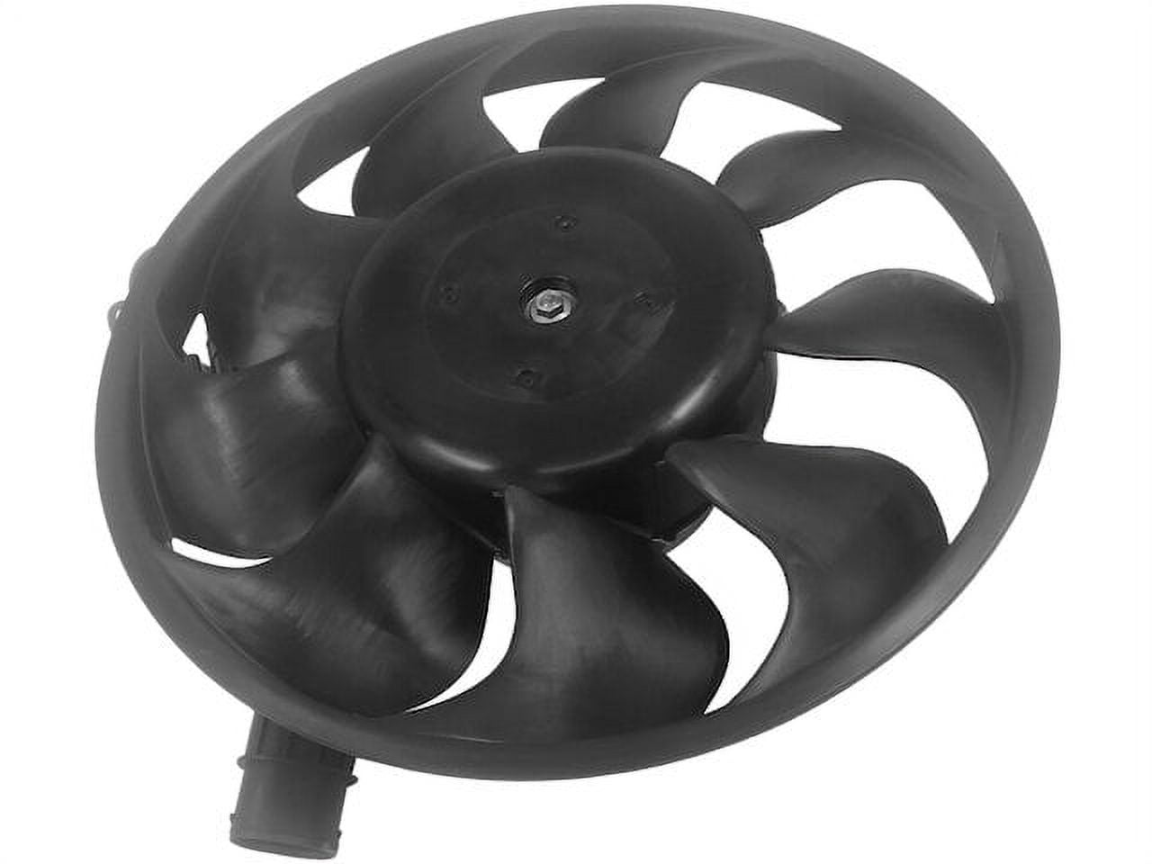 Engine Cooling Fan - Compatible with 1999 - 2005 Porsche 911 2000 2001 ...