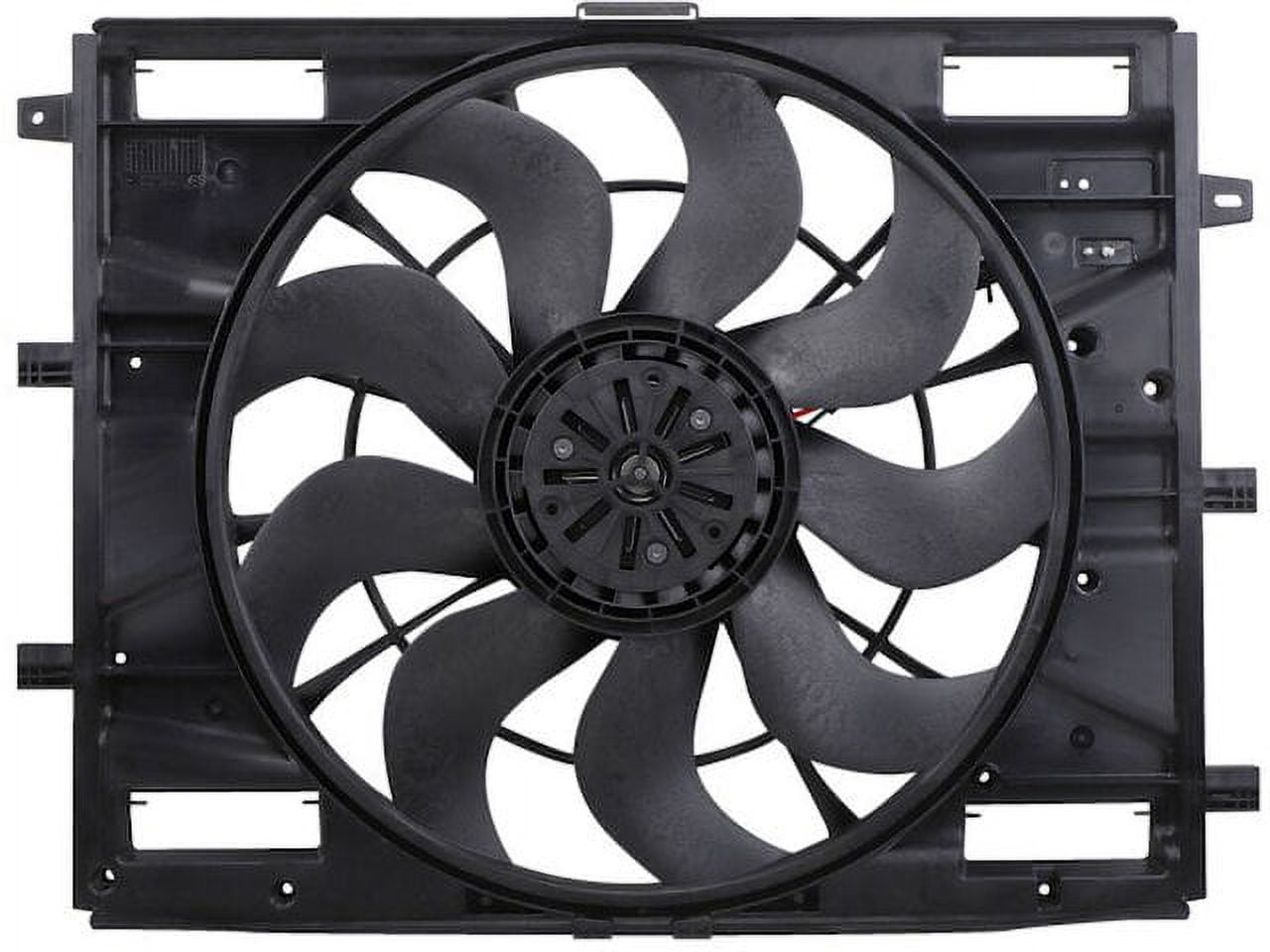 Engine Cooling Fan - Compatible with 2021 - 2023 Buick Envision 2022 ...