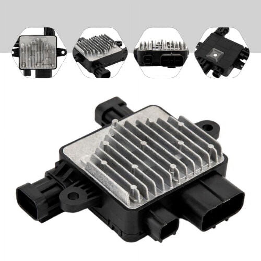 Engine Cooling Fan Control Module 25385-4D900 For 06-14 Hyundai ...