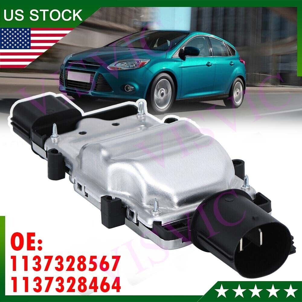 Engine Cooling Fan Control Module for 2013-2018 Ford Focus 1137328567 ...