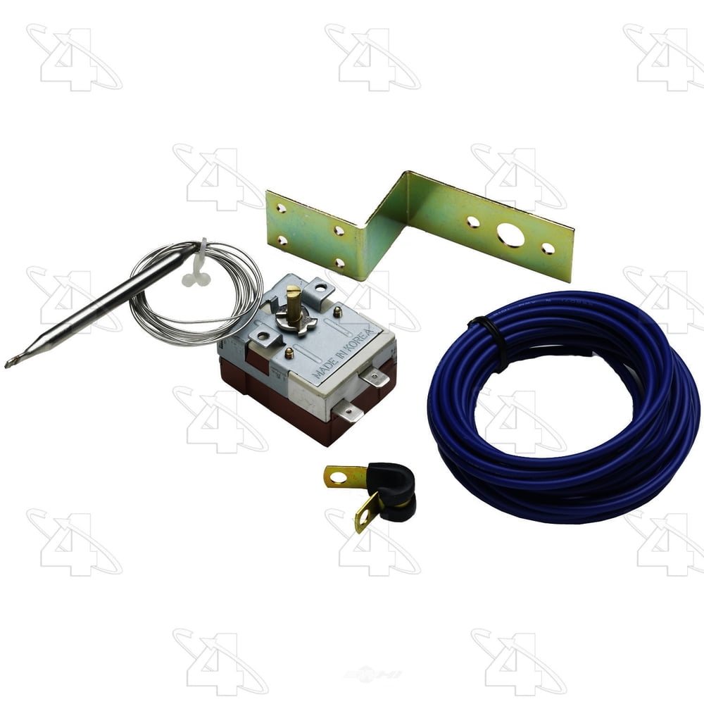 Engine Cooling Fan Controller Fits select: 1975-2015 FORD F150, 1999 ...