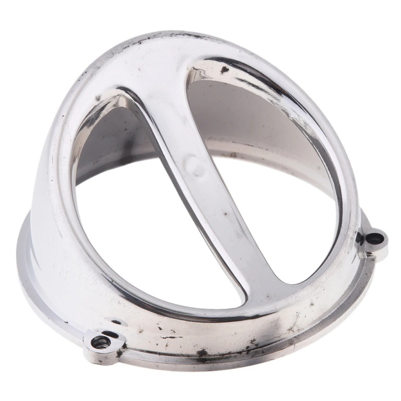 Engine Cooling Fan Cover Motorcycle Fan Cover Air Scoop Cap Spare Parts ...