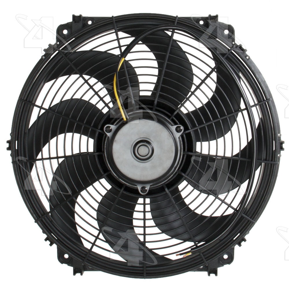 Auxiliary Electric Cooling Fan Kits