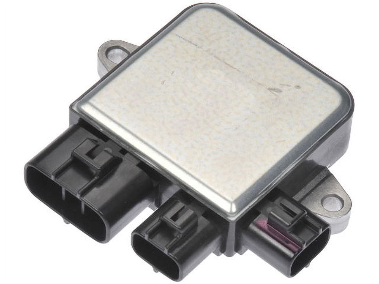 Engine Cooling Fan Module - Compatible with 2002 - 2007 Mitsubishi ...