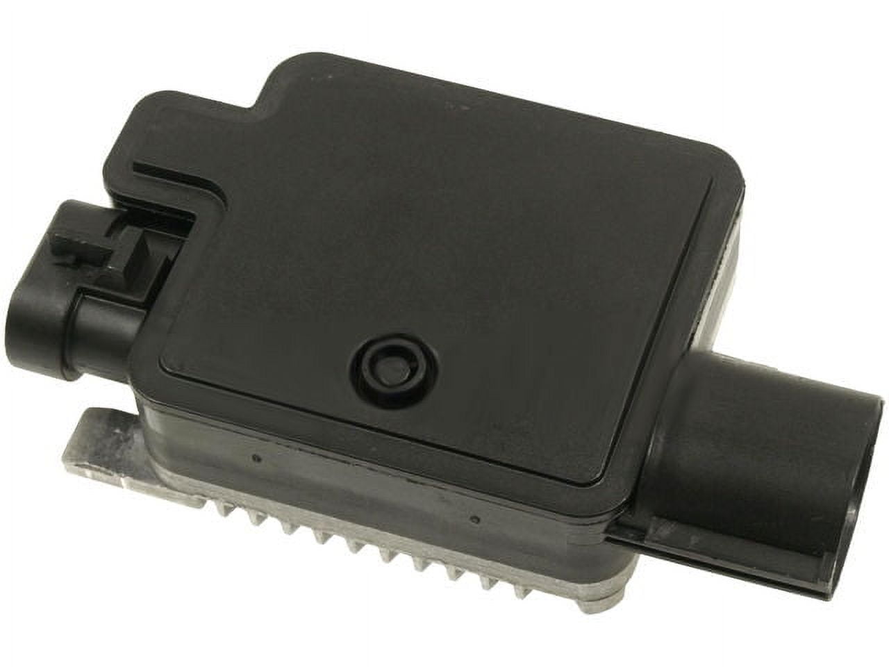 Engine Cooling Fan Module - Compatible with 2007 - 2014 Ford Edge 2008 ...