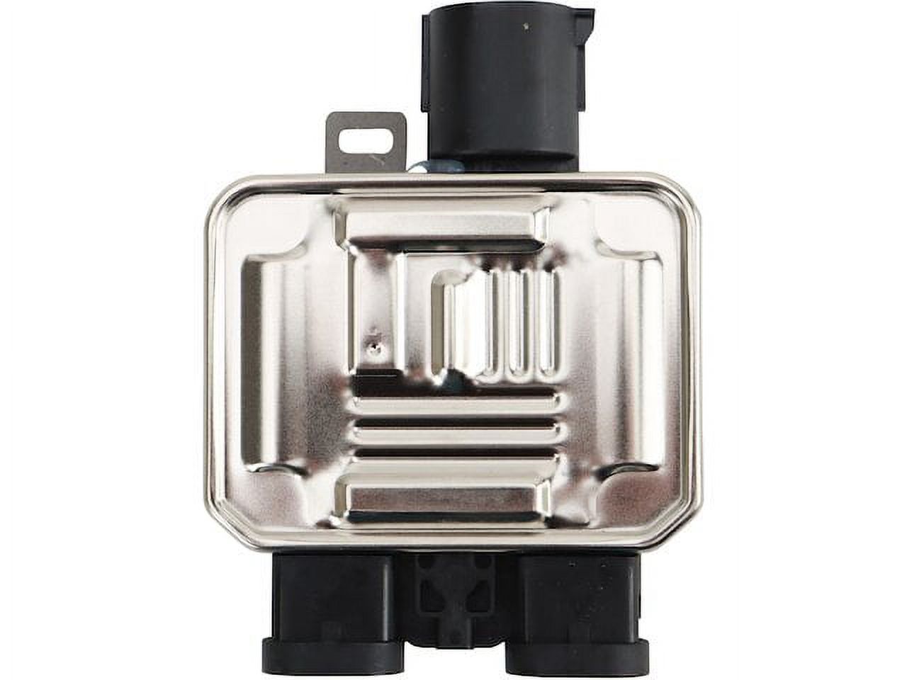 Engine Cooling Fan Module - Compatible with 2007 - 2014 Ford Edge 2008 ...