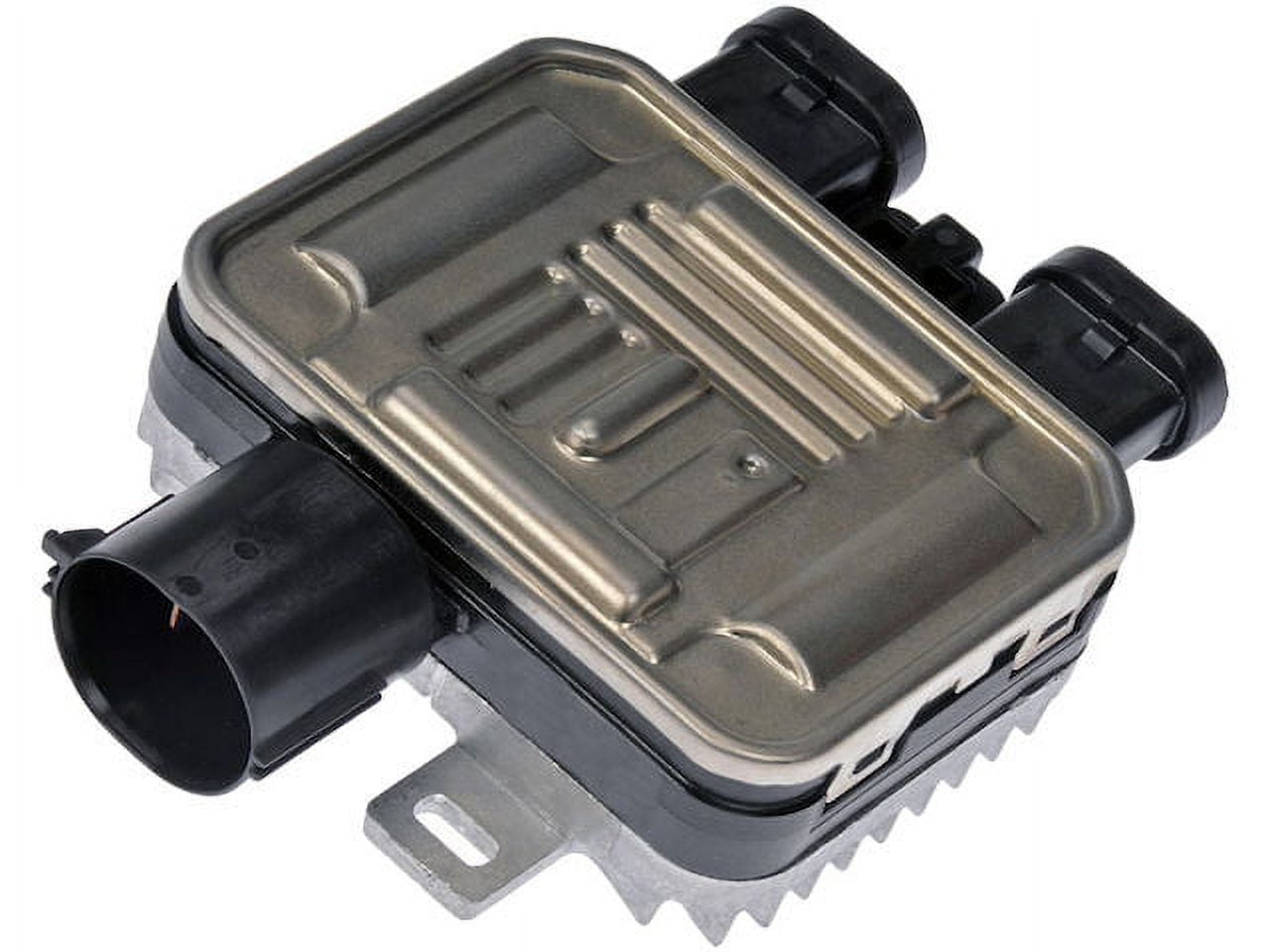 Engine Cooling Fan Module - Compatible with 2007 - 2014 Ford Edge 2008 ...