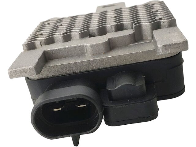 Engine Cooling Fan Module - Compatible with 2007 - 2014 Ford Edge 2008 ...