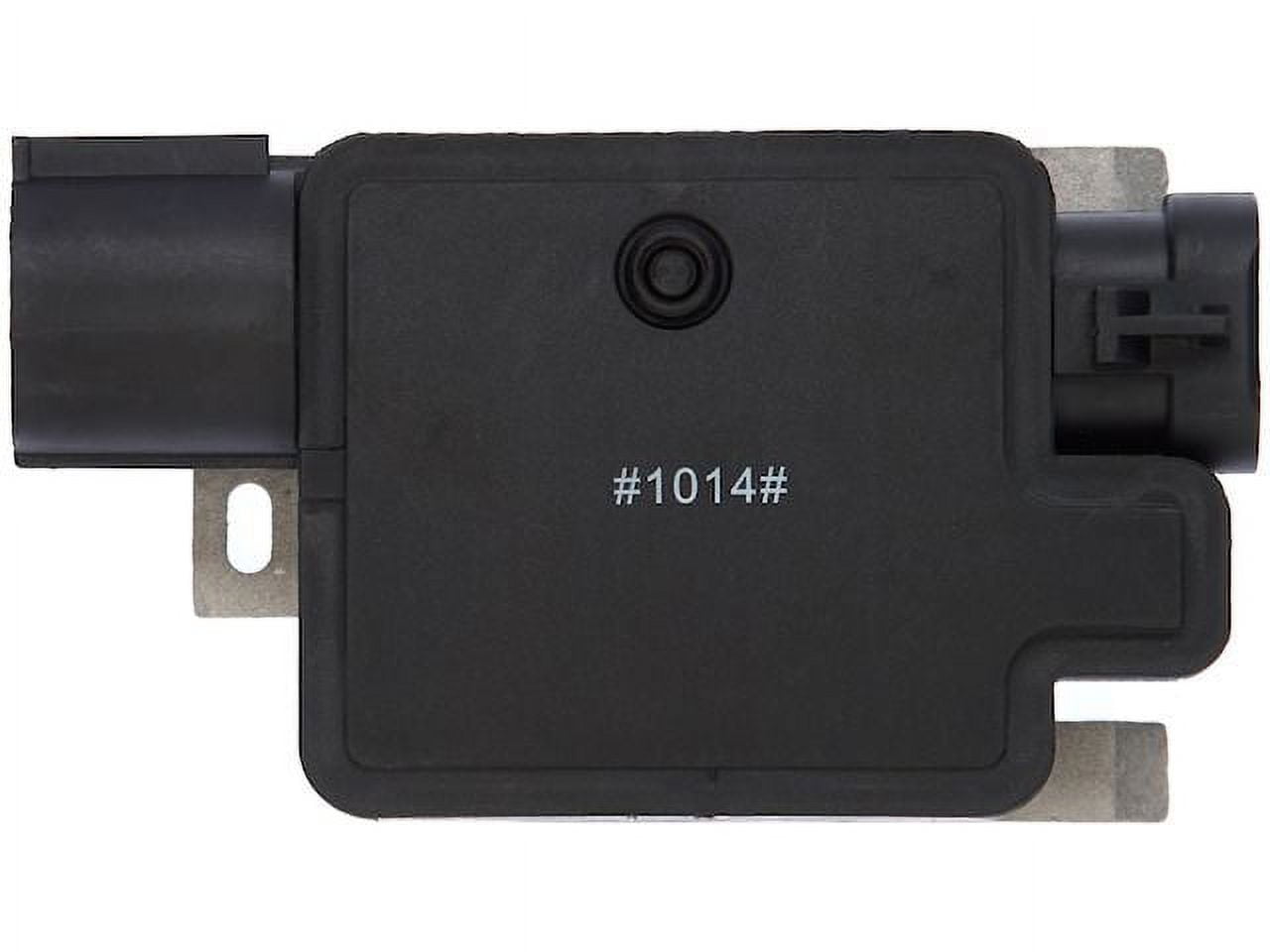 Ford Edge Engine Cooling Fan Module