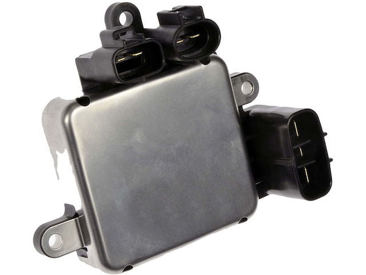 Engine Cooling Fan Module - Compatible with 2008 - 2018 Toyota ...