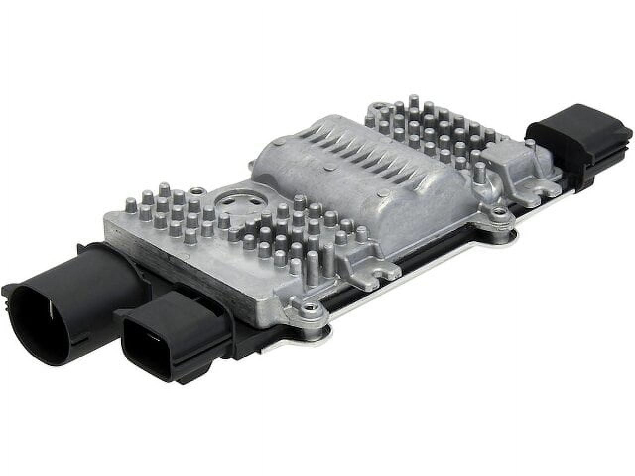 Lincoln Mkz Engine Cooling Fan Module