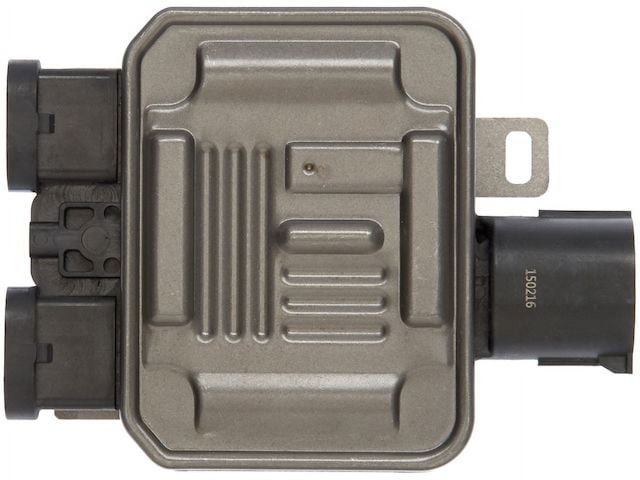 Engine Cooling Fan Module - Compatible with 2010 - 2016 Volvo XC60 2011 ...