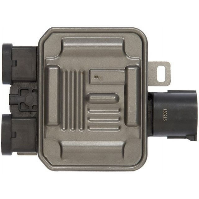 Engine Cooling Fan Module - Compatible with 2010 - 2016 Volvo XC60 2011 ...