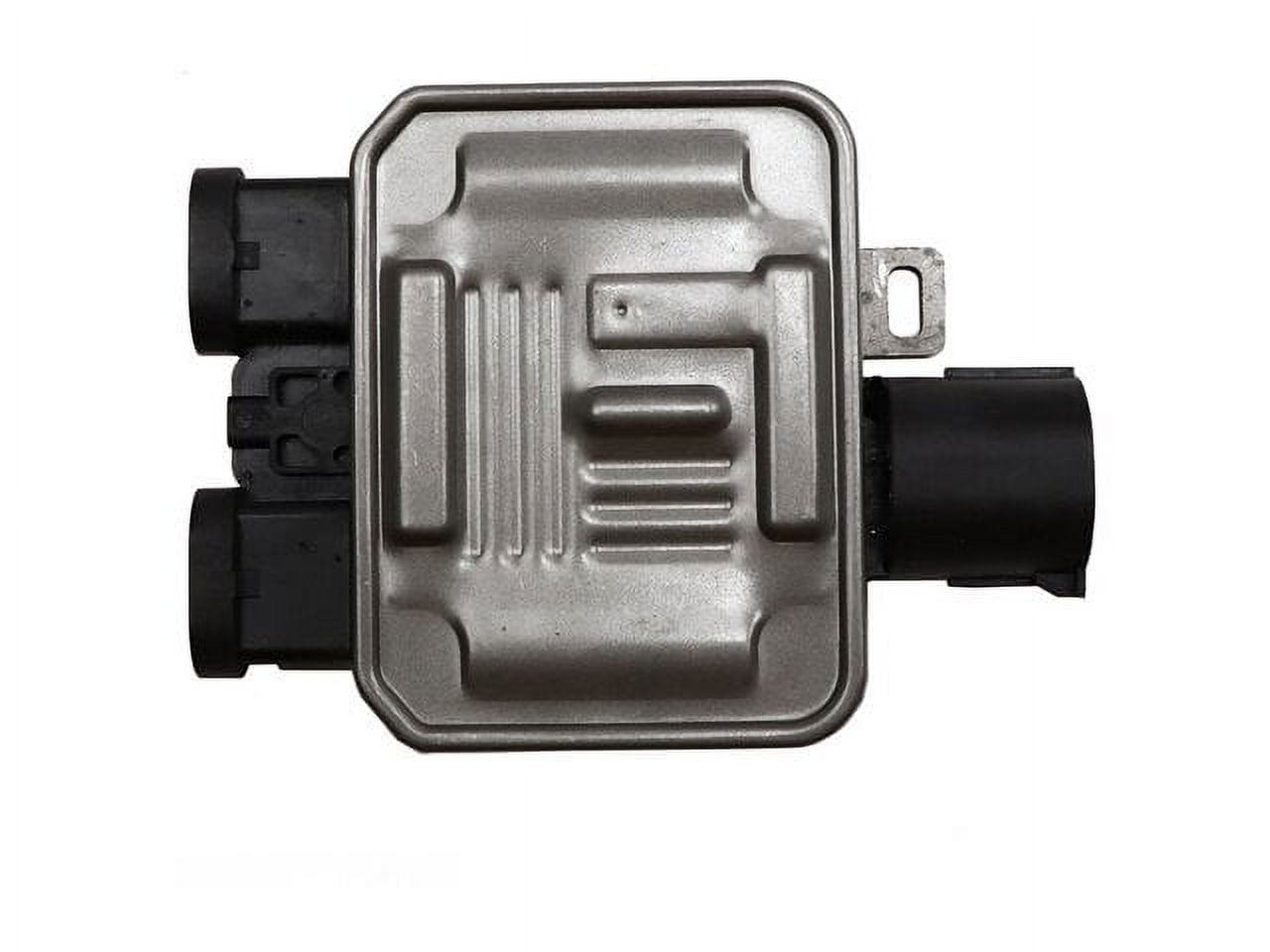 Engine Cooling Fan Module - Compatible with 2010 - 2016 Volvo XC60 2011 ...