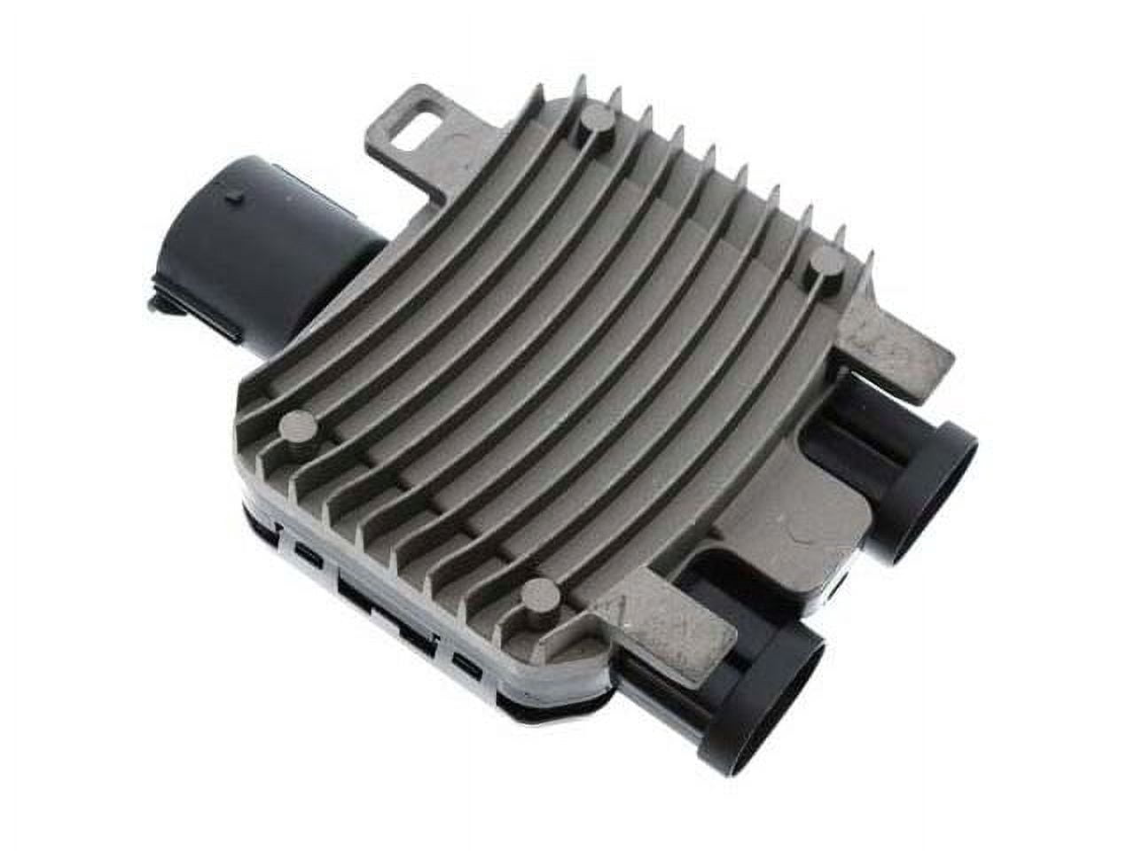 Engine Cooling Fan Module - Compatible with 2010 - 2019 Volvo XC60 2011 ...