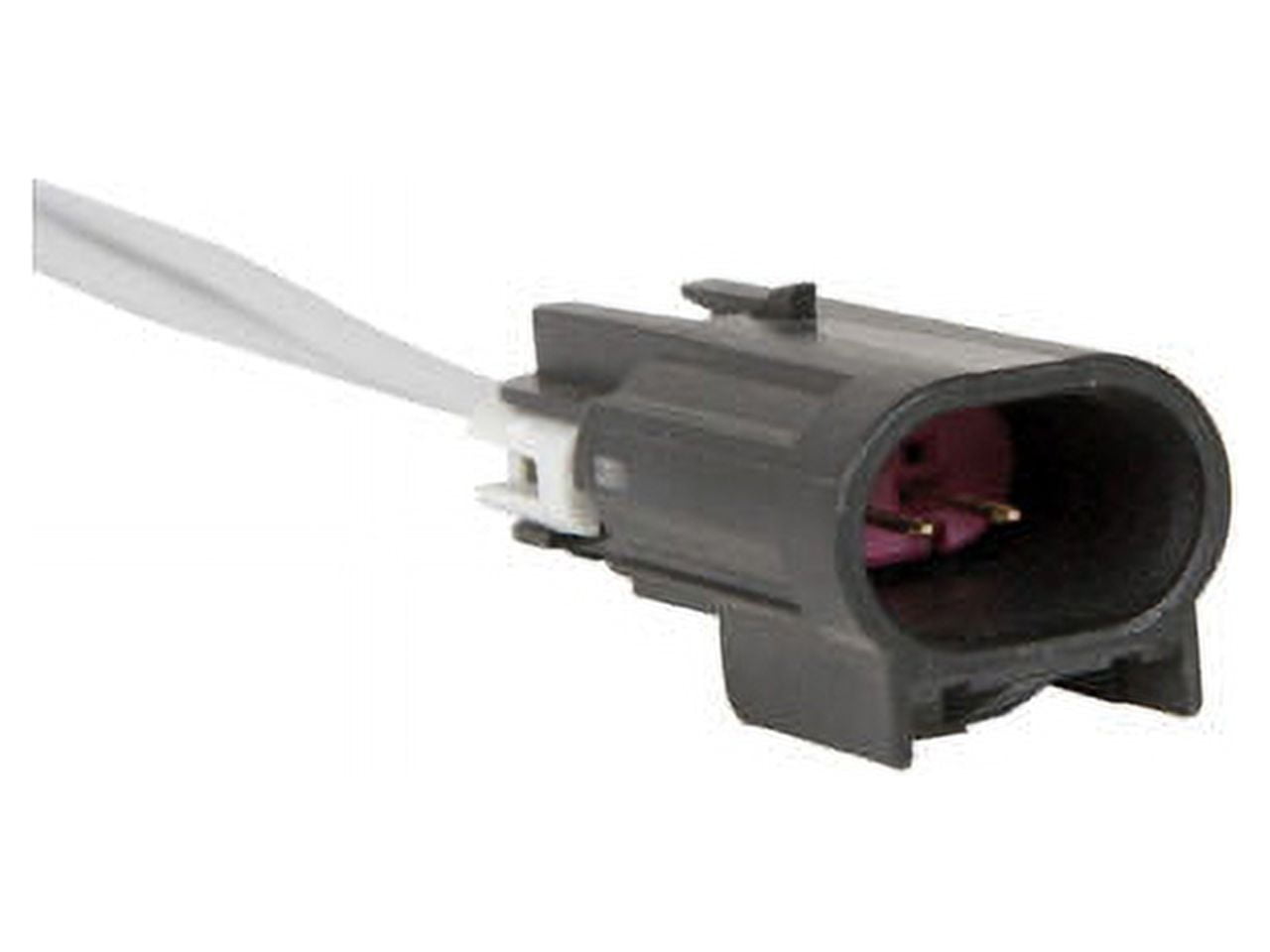 Engine Cooling Fan Motor Connector - Compatible with 2005 - 2006 Chevy ...