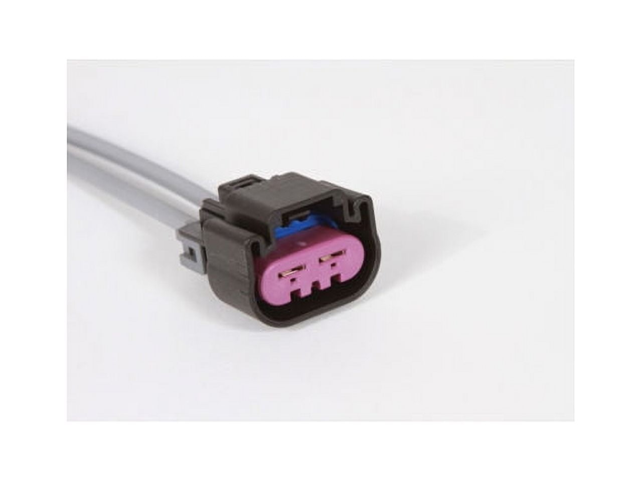 Engine Cooling Fan Motor Connector - Compatible with 2005 - 2012 Chevy ...