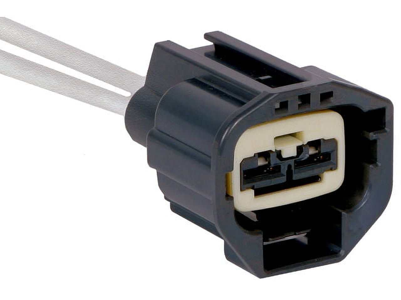 Engine Cooling Fan Motor Connector - Compatible with 2006 - 2011 ...