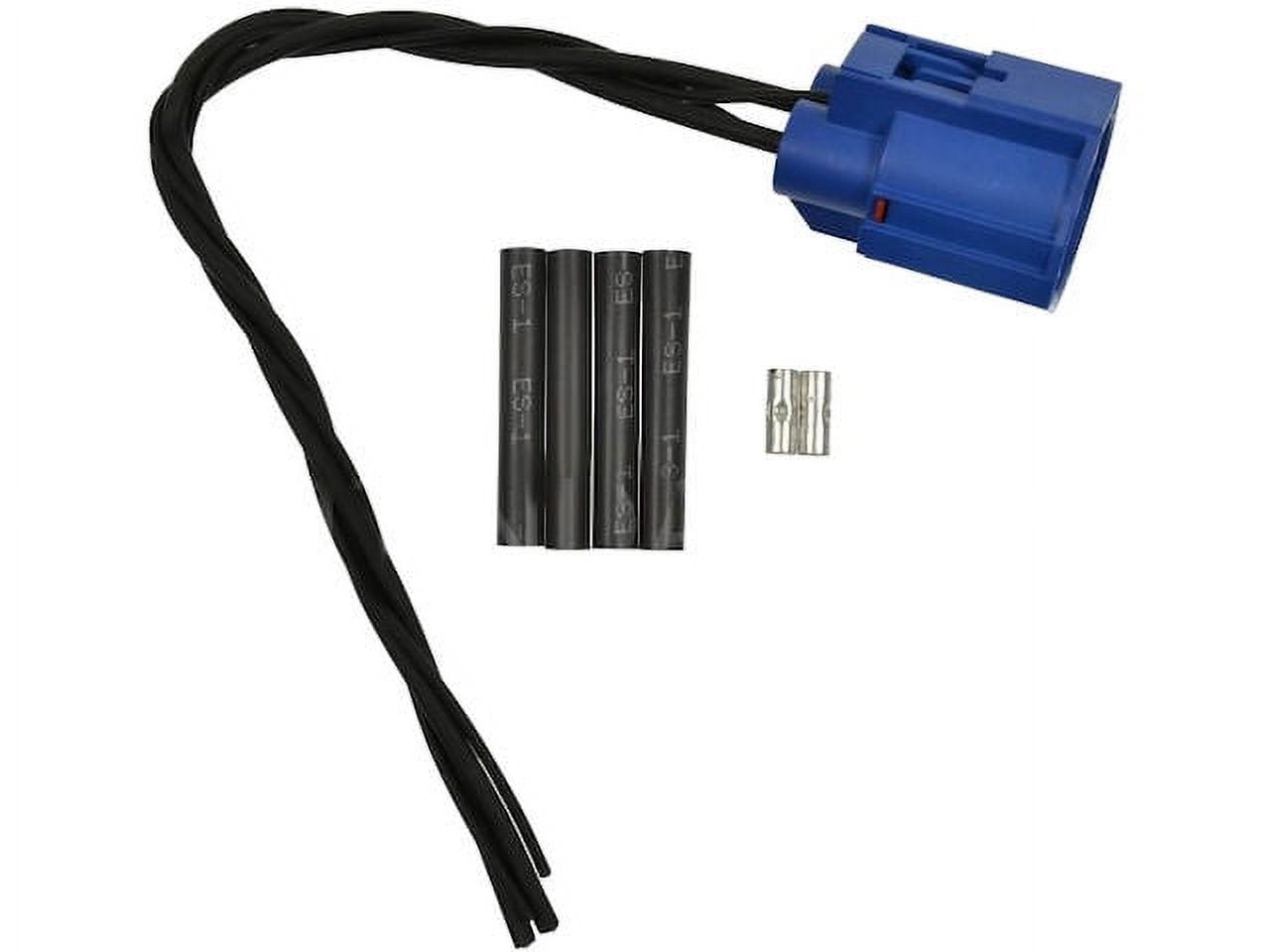 Engine Cooling Fan Motor Connector - Compatible with 2006 - 2011 ...